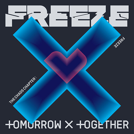 Lists with 혼돈의 장: FREEZE by TOMORROW X TOGETHER (Album; BIGHIT) - Rate ...