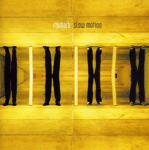 Slow Motion by Rhubarb (Album, Alternative Rock): Reviews, Ratings ...