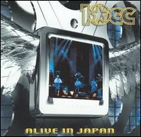 Alive in Japan by 10cc (Album; Castle; 06076-81154-2): Reviews, Ratings ...