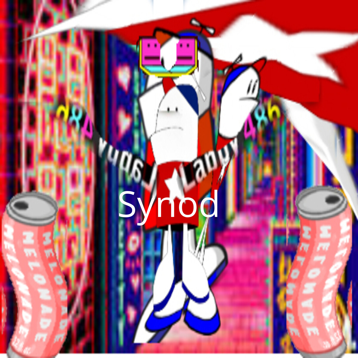 Lappy 486 by Synod (Album, Instrumental Hip Hop): Reviews, Ratings ...