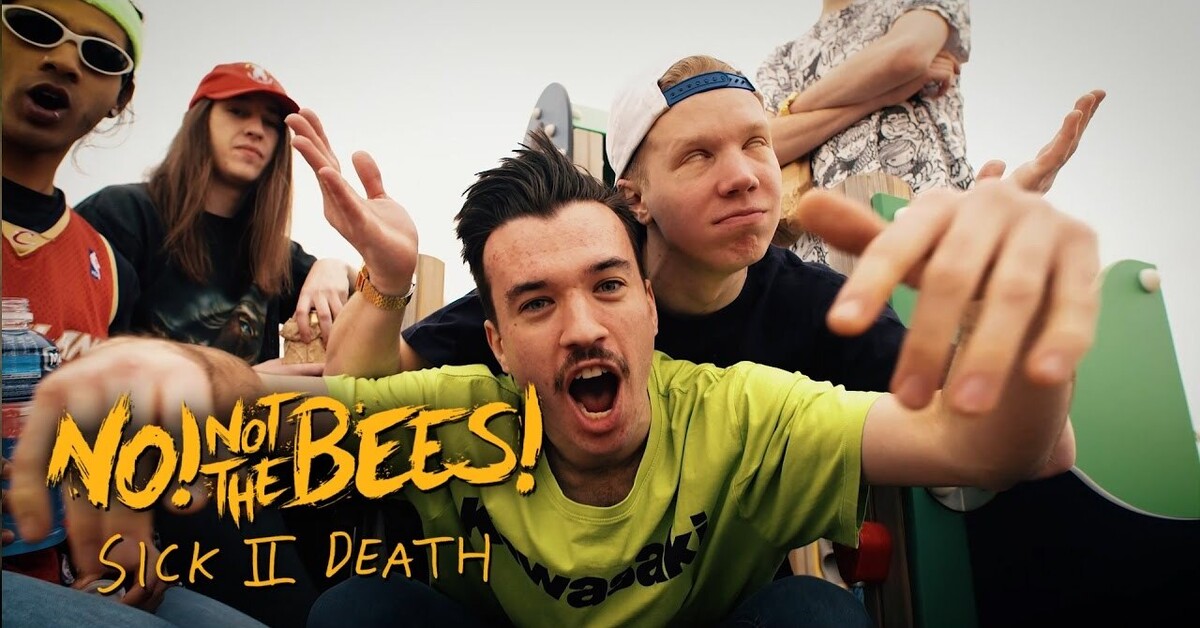 Sick II Death by No! Not the Bees! (Music video, Easycore): Reviews ...