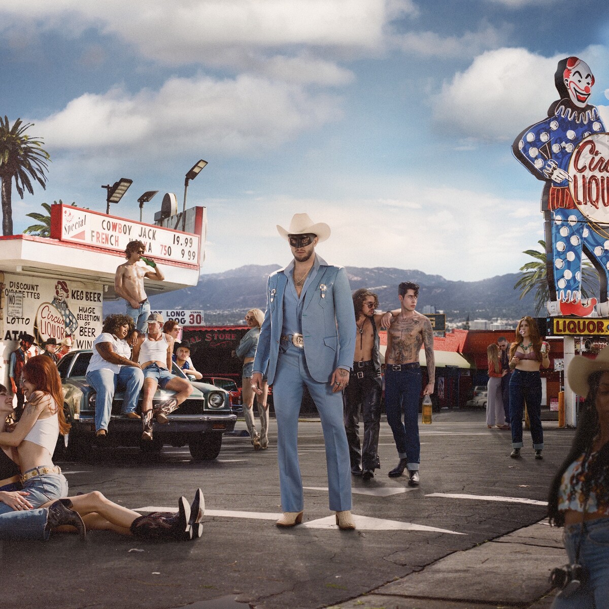 Stampede: Vol. 1 by Orville Peck (Album, Contemporary Country): Reviews ...