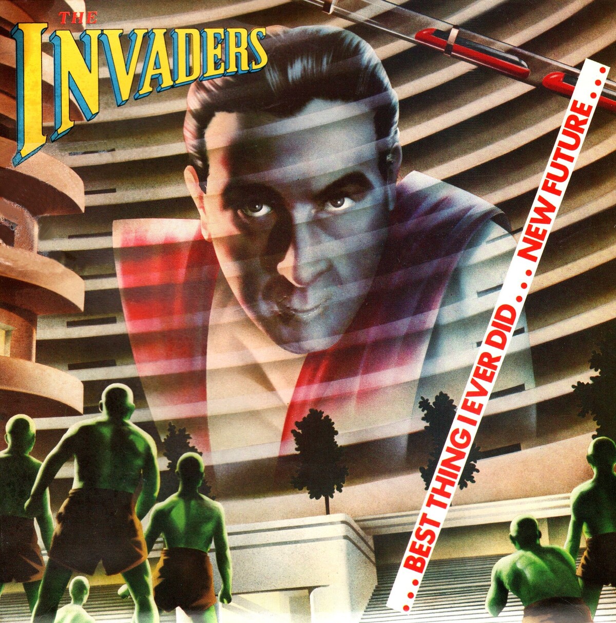 The Invaders Albums: songs, discography, biography, and listening guide ...