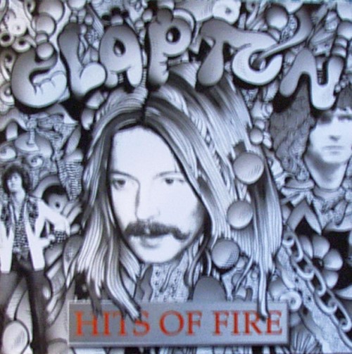 Hits of Fire by Eric Clapton (Compilation): Reviews, Ratings, Credits ...