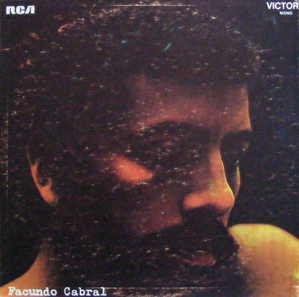 Facundo Cabral by Facundo Cabral (Album; RCA Victor; LPV-1245): Reviews ...