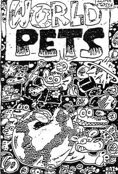 World Pets by World Pets (Additional release, Punk Rock): Reviews ...