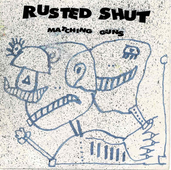 Matching Guns by Rusted Shut (Additional release): Reviews, Ratings ...