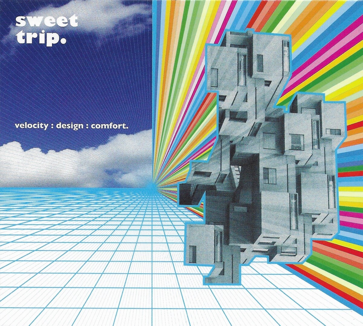 Velocity : Design : Comfort by Sweet Trip (Album; Darla; drl 136-2 ...