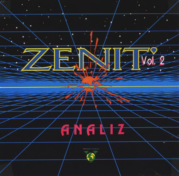 Vol. 2: Analiz by Zenit' (Album): Reviews, Ratings, Credits, Song list ...