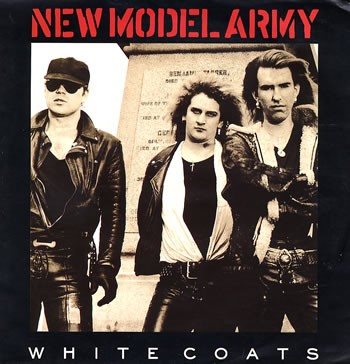 New Model Army Albums: songs, discography, biography, and listening ...