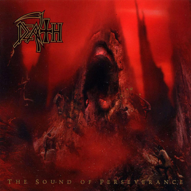 The Sound of Perseverance by Death (Album; Relapse): Reviews, Ratings ...