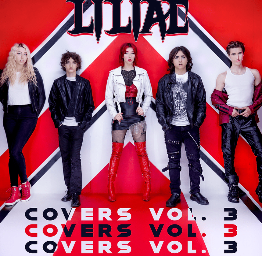 Covers Vol 3 By Liliac Album Heavy Metal Reviews Ratings Credits Song List Rate Your Music