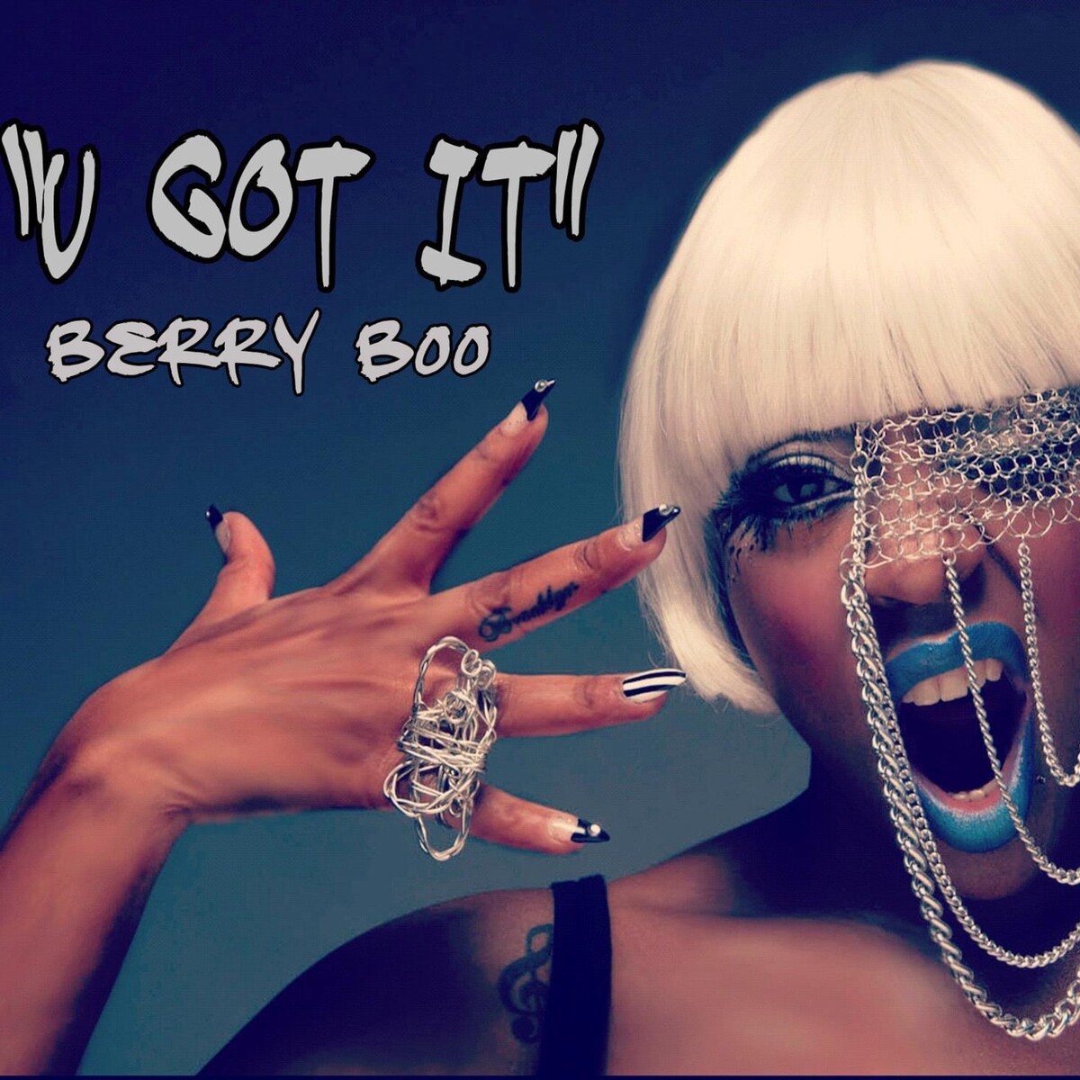 U Got It by Berry Boo (Single): Reviews, Ratings, Credits, Song list - Rate Your Music