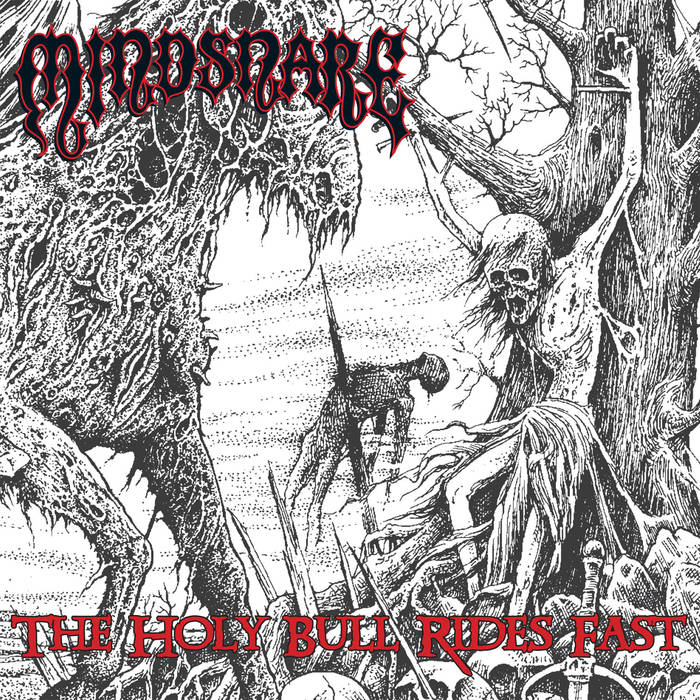 The Holy Bull Rides Fast by Mindsnare (EP; Resist): Reviews, Ratings ...
