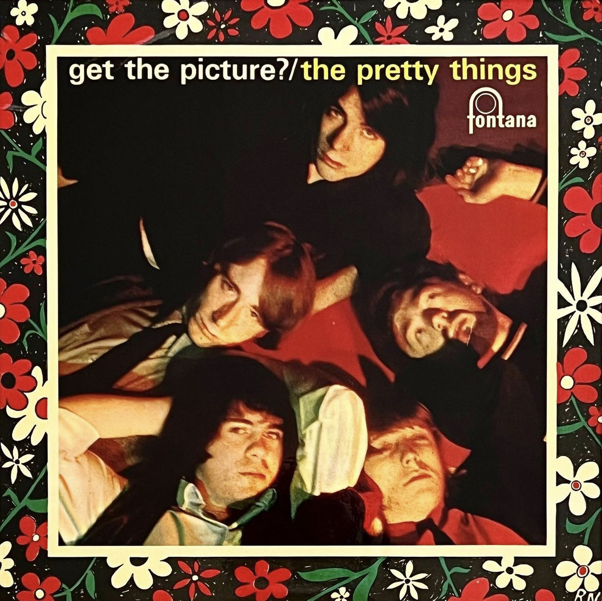 Get the Picture? by The Pretty Things (Album, Garage Rock): Reviews ...