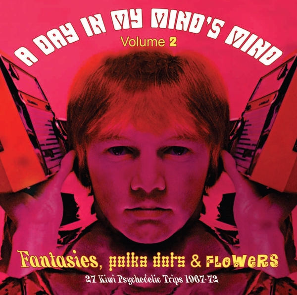 A Day in My Mind's Mind Volume 2: Fantasies, Polka Dots and Flowers 27 ...