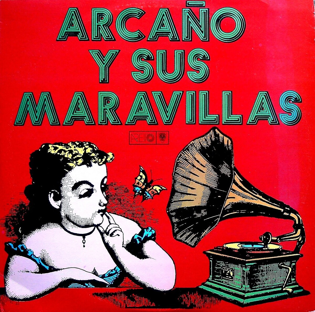 Arcaño y sus Maravillas by Arcaño y Sus Maravillas (Album; Areito; LD ...