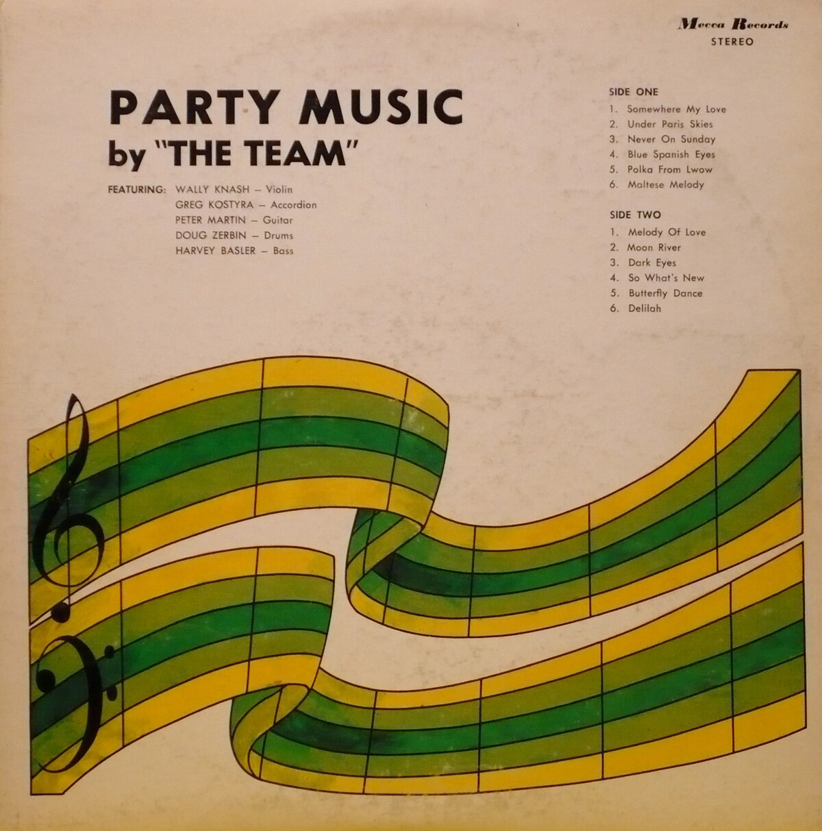 The Team Albums: songs, discography, biography, and listening guide ...