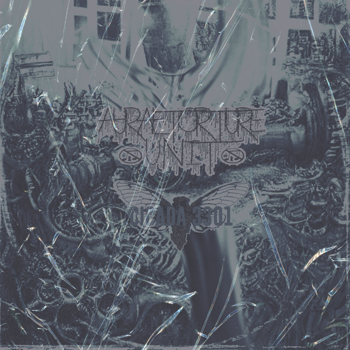 Aural Torture Unit / Cicada 3301 by Aural Torture Unit / Cicada 3301 ...