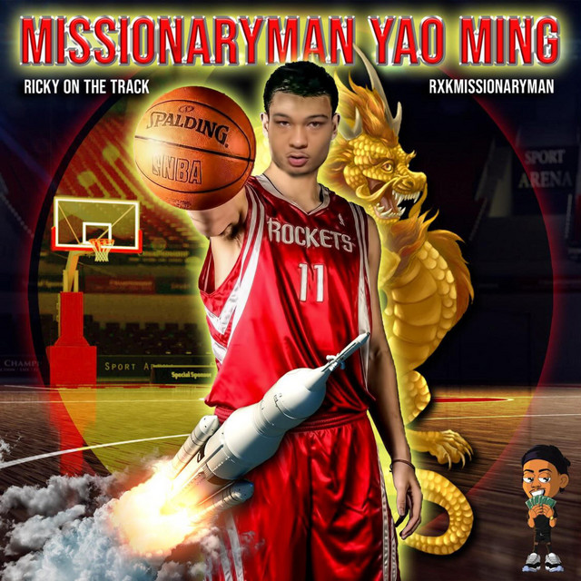MissionaryMan Yao Ming by RXKMISSIONARYMAN & BeatBySui (Album): Reviews ...