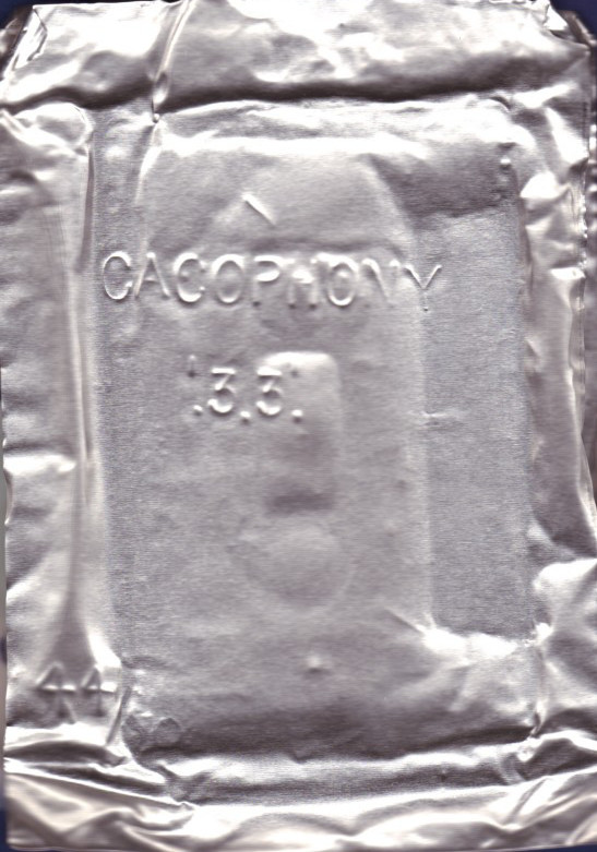 Cacophony '33' Albums: songs, discography, biography, and listening ...