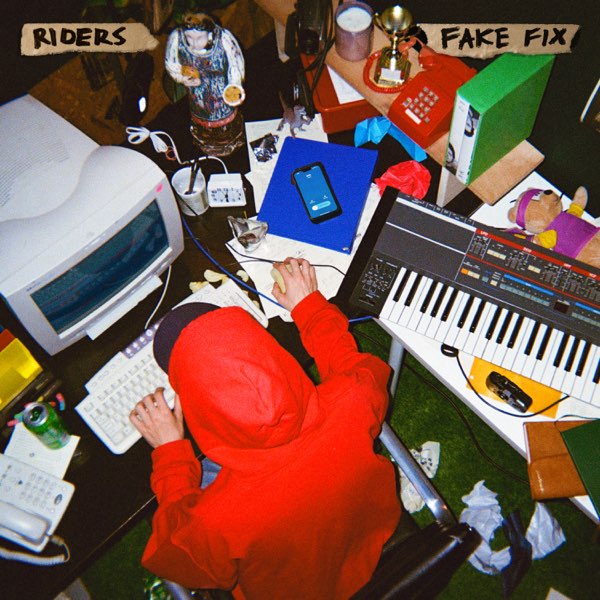 Fake Fix by RIDERS / Circuit Rider Music (Single): Reviews, Ratings ...