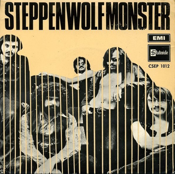 Monster by Steppenwolf (EP, Hard Rock): Reviews, Ratings, Credits, Song ...