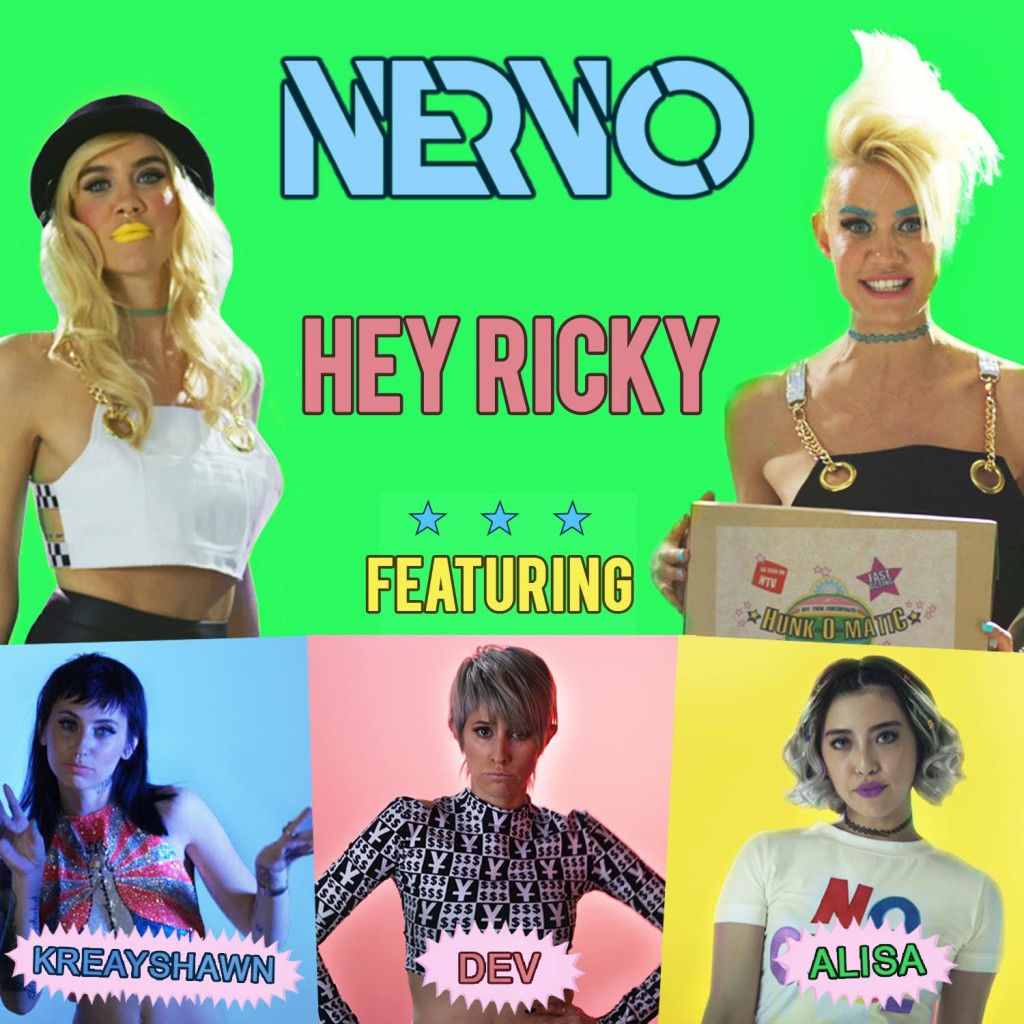 NERVO Albums: songs, discography, biography, and listening guide - Rate ...
