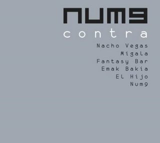 Contra (A Collection of Remixes) by Num9 (Album): Reviews, Ratings ...