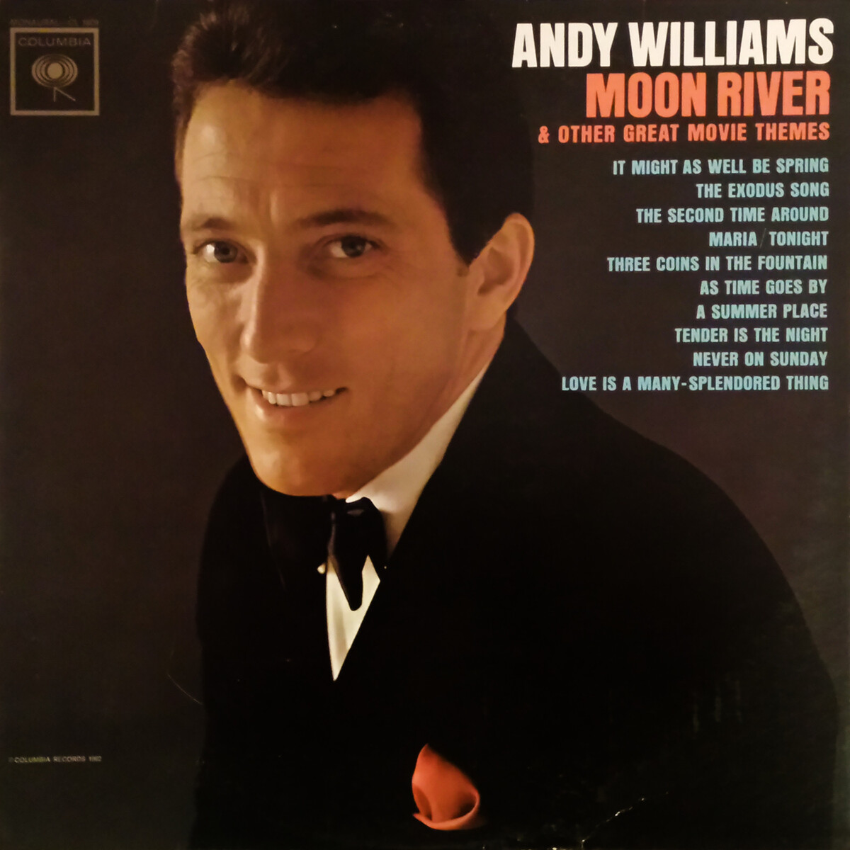 Andy Williams Albums: songs, discography, biography, and listening ...