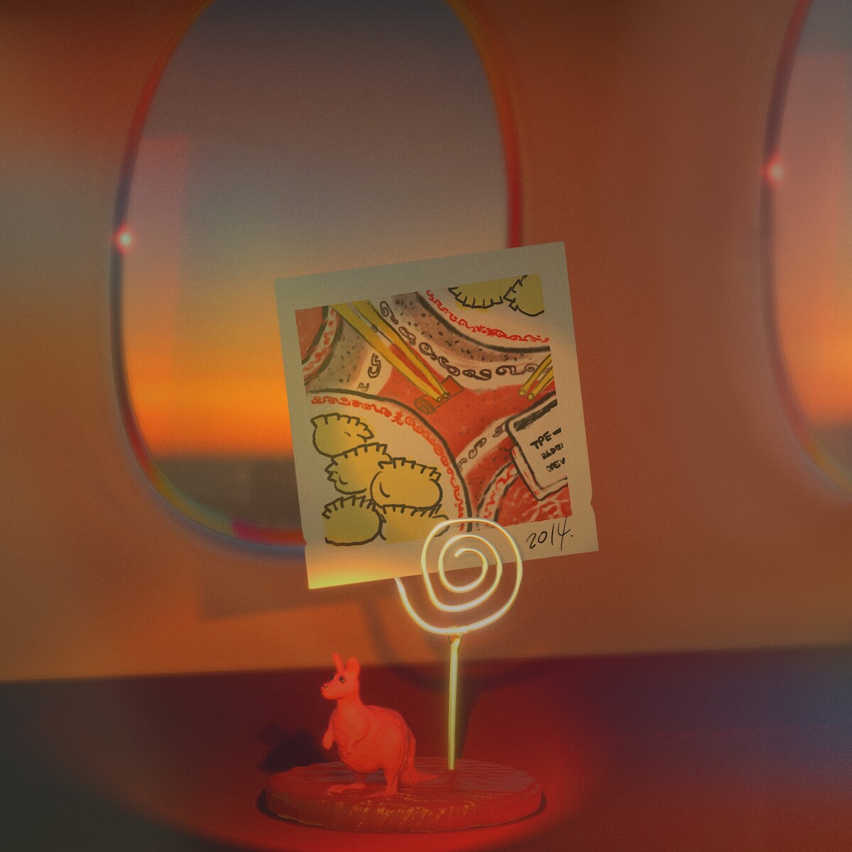 晚餐 by 吳卓源 [Julia Wu] (Single): Reviews, Ratings, Credits, Song list ...