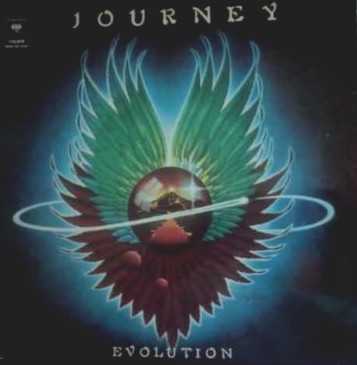 Evolution by Journey (Album; CBS; 119.976): Reviews, Ratings, Credits ...