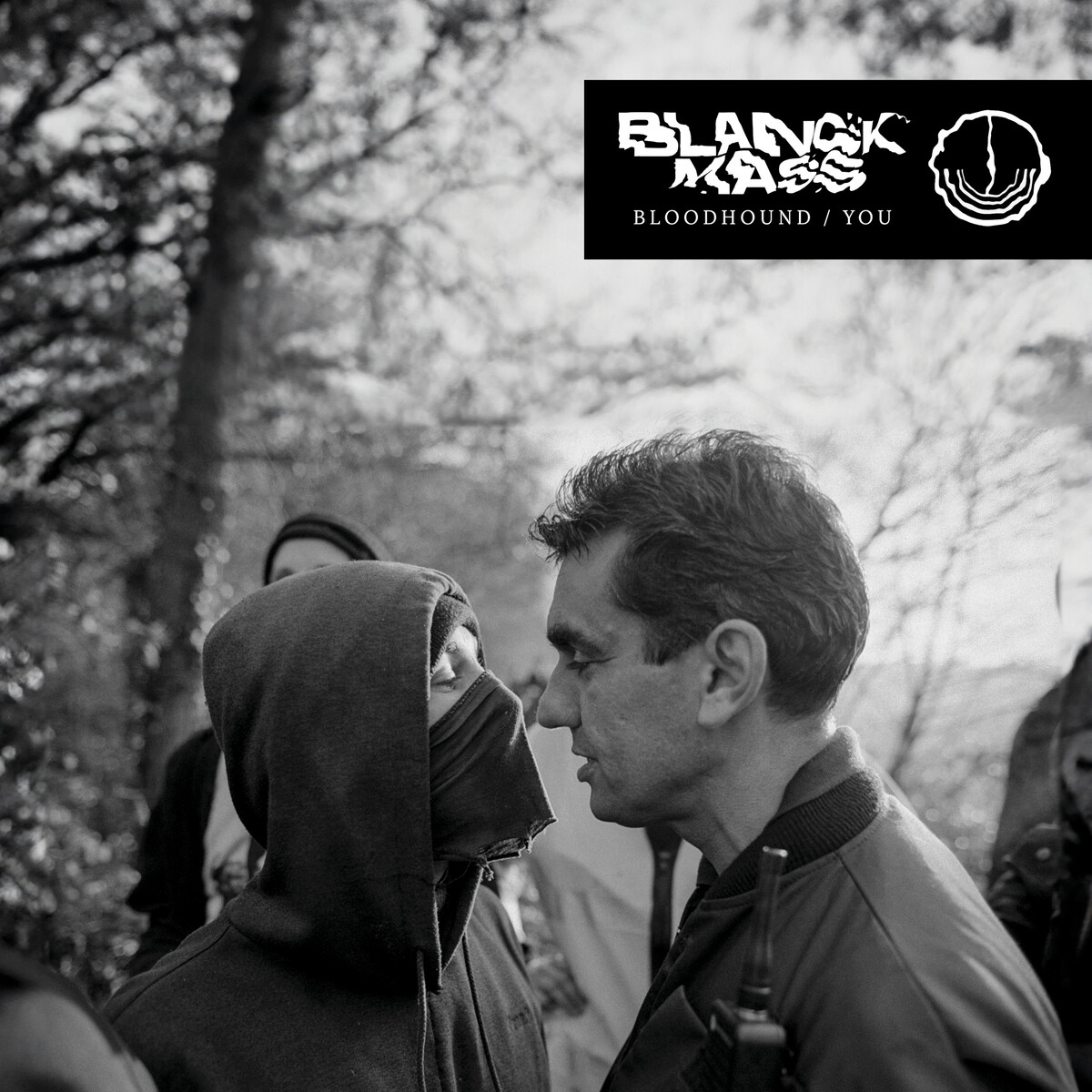 Bloodhound / You by Blanck Mass (Single; Weirding Way): Reviews ...