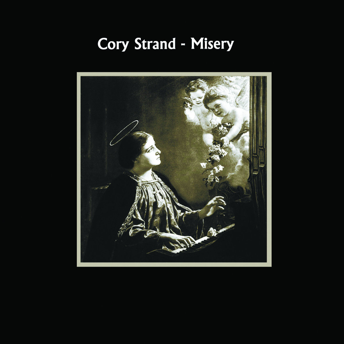 Misery by Cory Strand (Album, Drone): Reviews, Ratings, Credits, Song ...