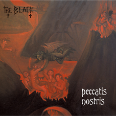 Peccatis nostris by The Black (Album, Traditional Doom Metal): Reviews ...
