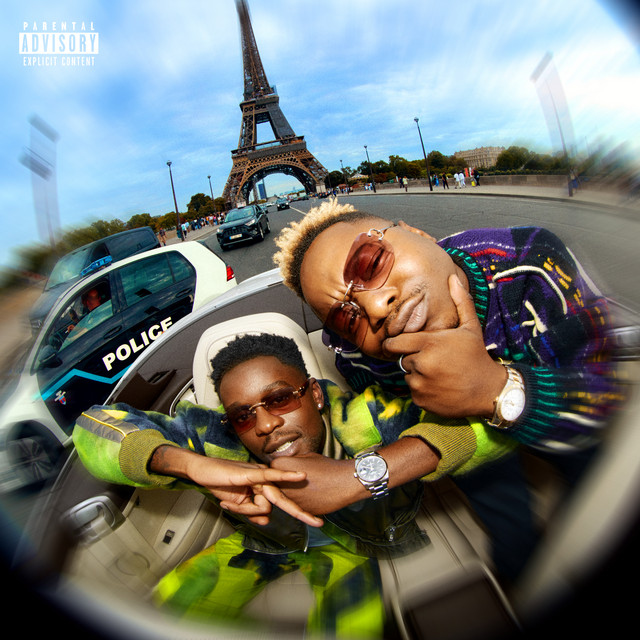 Jusqu'aux étoiles by Guy2Bezbar & Leto (Album, French Hip Hop): Reviews ...