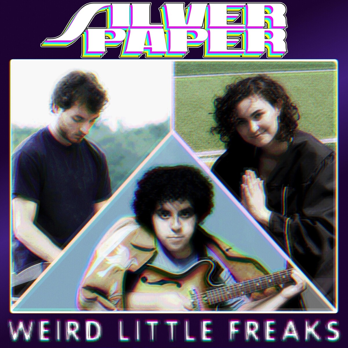 Weird Little Freaks by Silver Paper (Album): Reviews, Ratings, Credits ...