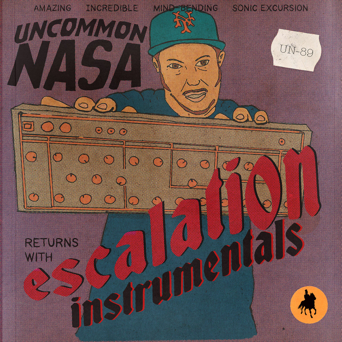Escalation (Instrumentals) by Uncommon Nasa (Additional release): Reviews, Ratings, Credits ...