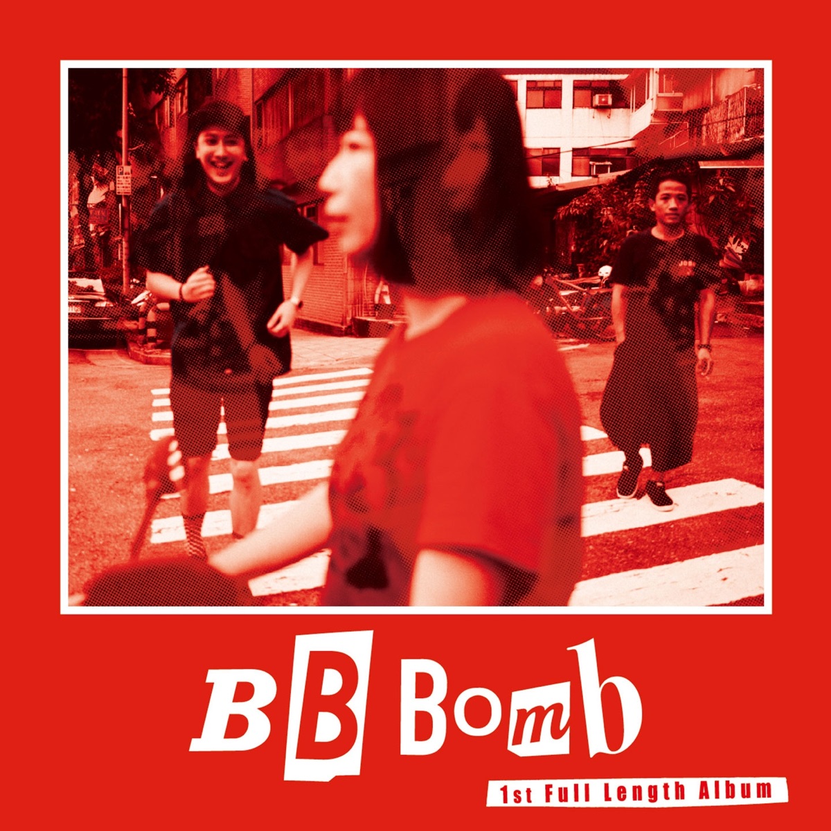 1st Full Length Album by BB彈 [BB Bomb] (Album, Punk Rock): Reviews ...