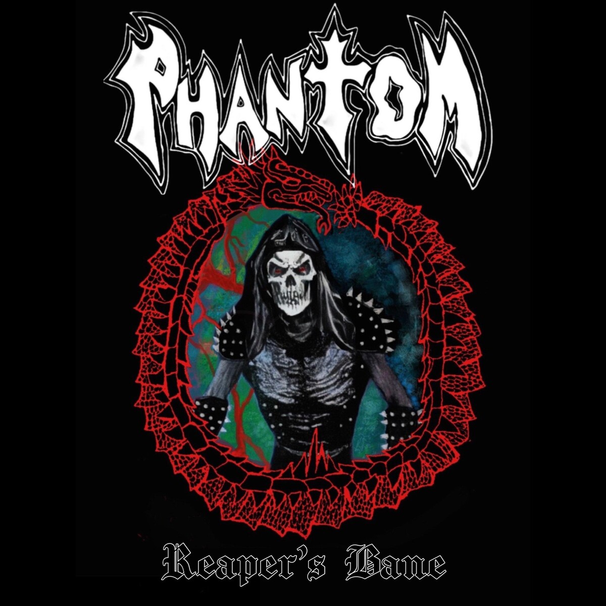 Reaper's Bane by Phantom (Single): Reviews, Ratings, Credits, Song list - Rate Your Music