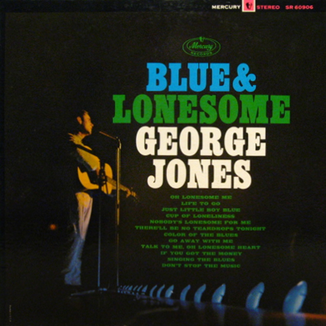 Blue & Lonesome by George Jones (Compilation, Country): Reviews ...