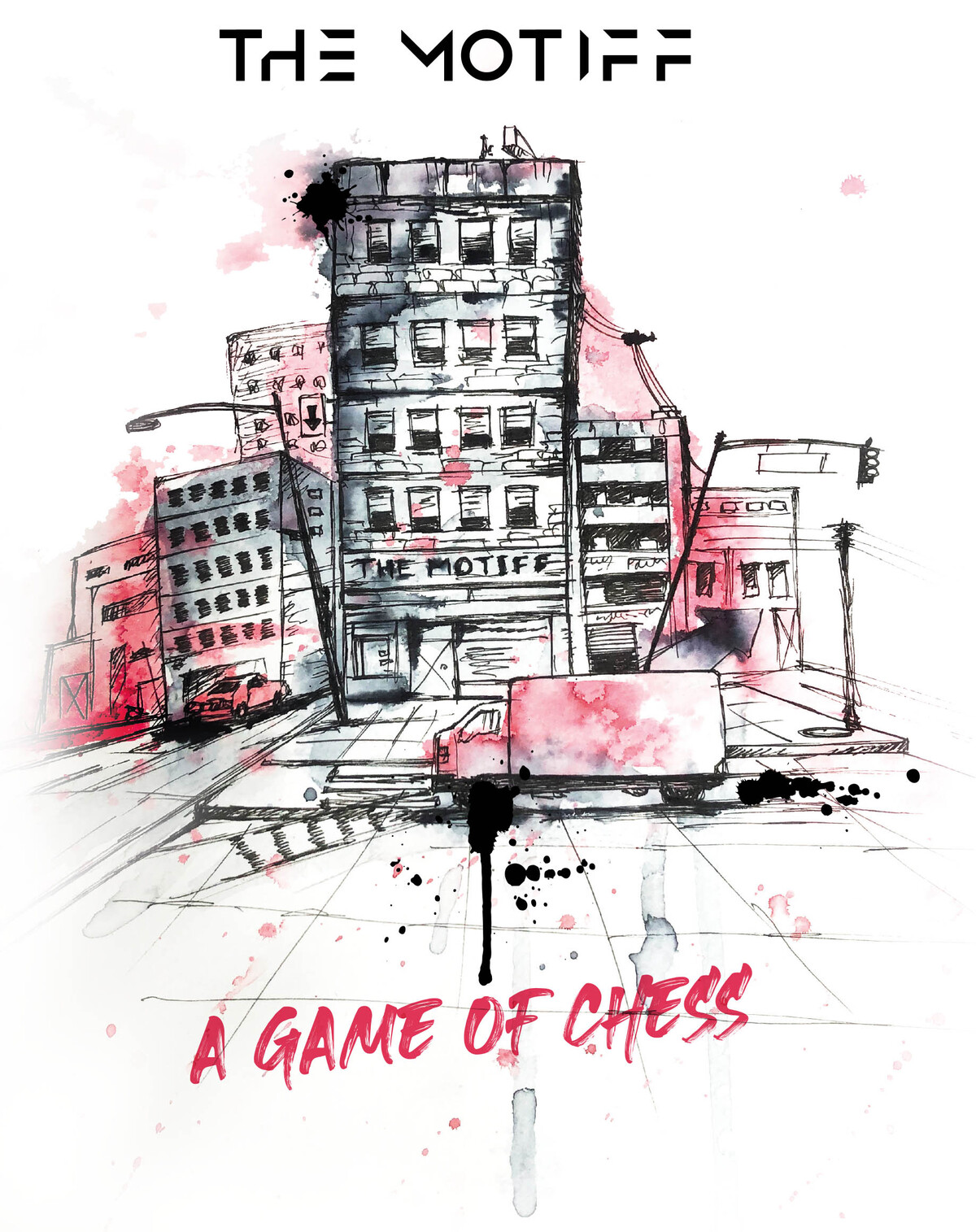 A Game of Chess by The Motiff (Single): Reviews, Ratings, Credits, Song ...