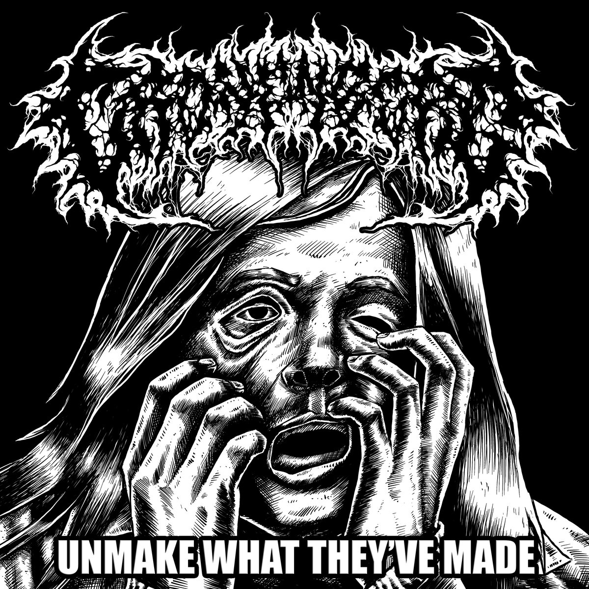 Unmake What They've Made by Cronenberg (EP, Death Metal): Reviews ...