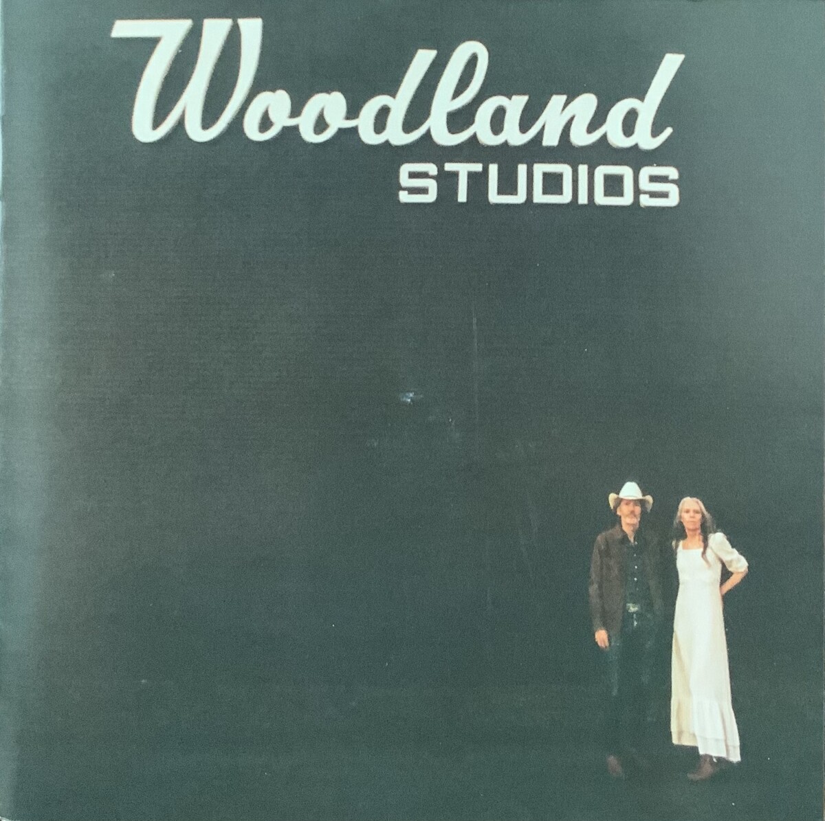 Woodland by Gillian Welch & David Rawlings (Album; Acony; 24162 ...