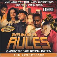Who's Making tha Rules by Various Artists (Compilation): Reviews ...