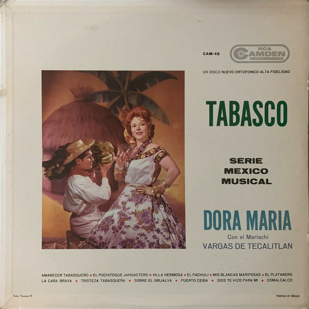 Dora María Albums: songs, discography, biography, and listening guide ...