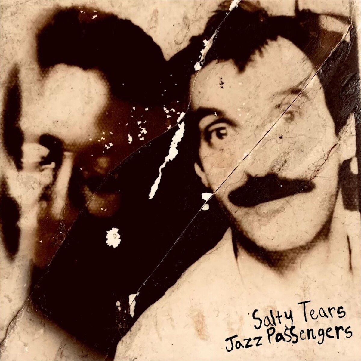 Salty Tears by The Jazz Passengers (Single): Reviews, Ratings, Credits ...