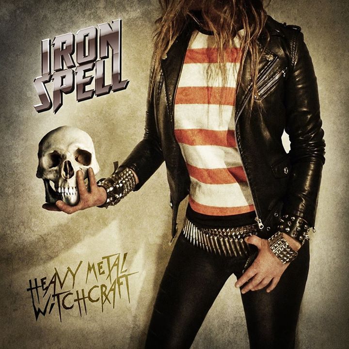 Heavy Metal Witchcraft by Iron Spell (EP, Heavy Metal): Reviews ...