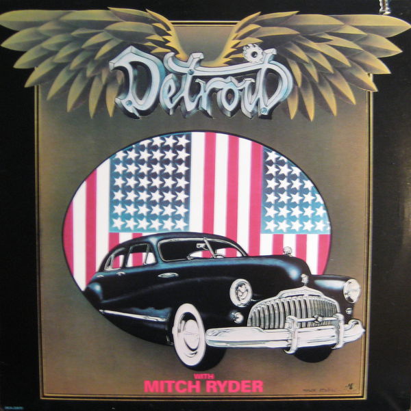 Detroit by Detroit (Album; MCA; MCA-25970): Reviews, Ratings, Credits ...