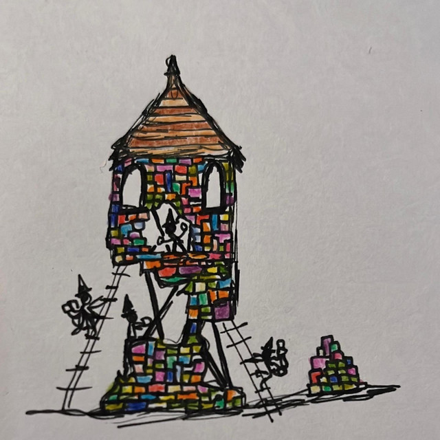 The Castles We Build by James Chatfield (Album): Reviews, Ratings ...